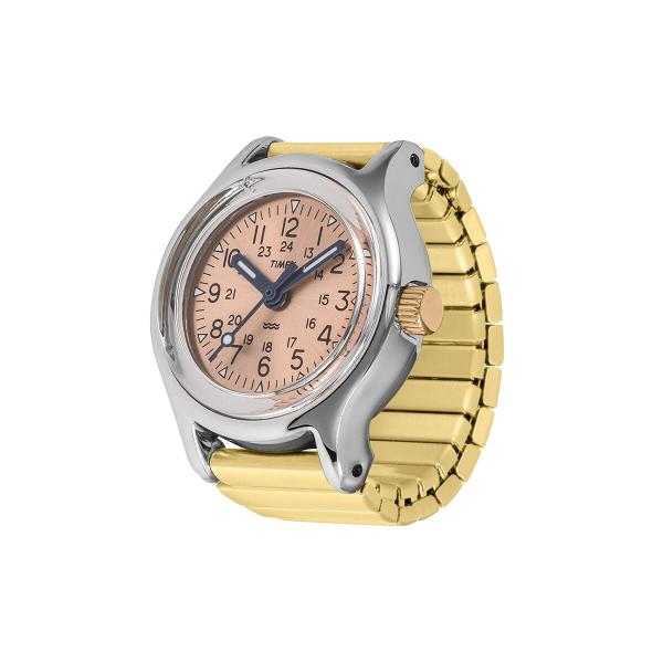型番：TW2Y78000ブランド：タイメックス商品名：Camper Ring Watch【国内正規品】TW2Y78000カラー：＊＊