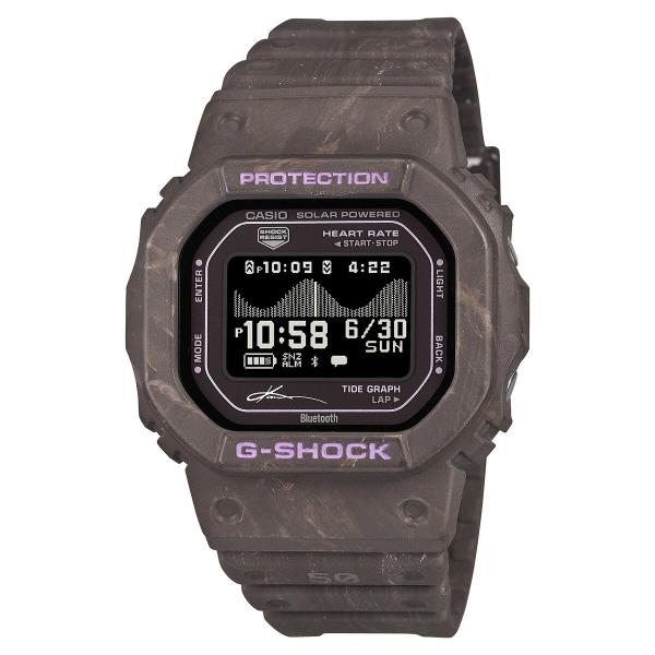 型番：GBX-H5600KI-5JRブランド：ジーショック商品名：G-LIDE 五十嵐カノア シグネチャーモデル【国内正規品】GBX-H5600KI-5JRカラー：＊＊