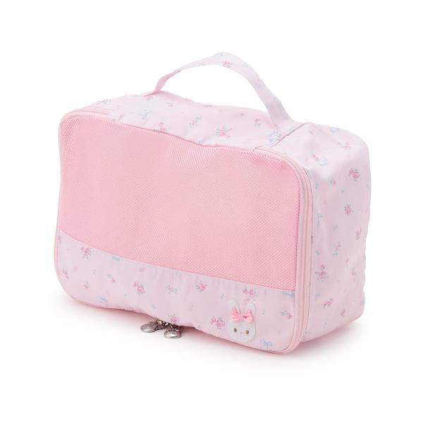 型番：6063404ブランド：メゾピアノ商品名：【大人メゾピアノ】オーガナイザーポーチ小カラー：ライト　ピンク