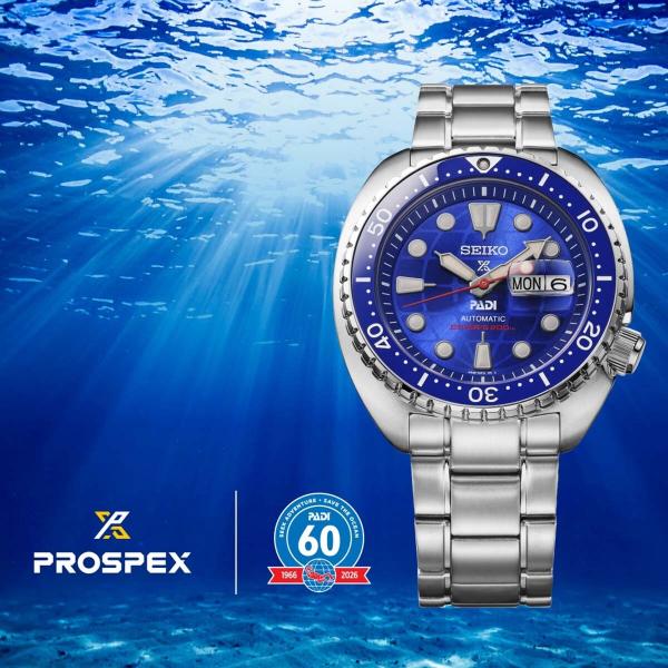 型番：HBB002Jブランド：プロスペックス商品名：SEIKO セイコー ダイバースキューバ 【PADI限定モデル】HBB002Jカラー：＊＊