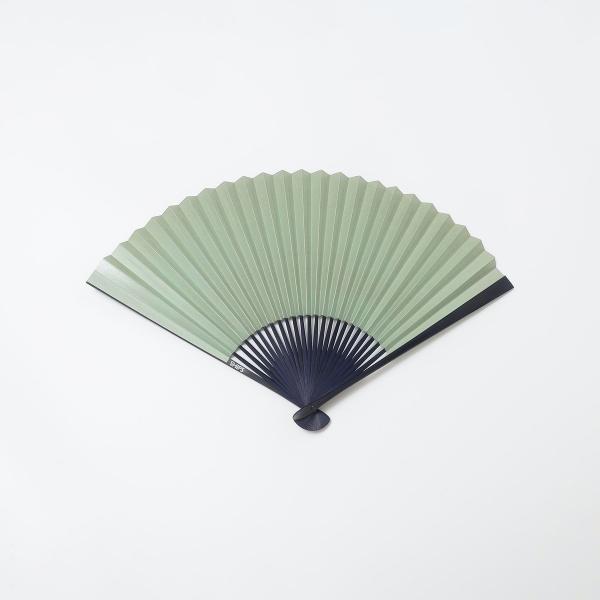 型番：118930495ブランド：シップス商品名：【SHIPS別注】宮脇賣扇庵: カラー ソリッド 扇子カラー：キャメル/イエロー/ライム/オリーブ/プラム