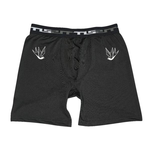 型番：TLSHWAP26ブランド：ツールス商品名：TLS HYBRID WATER ACTION PANTS｜サーフインナーパンツカラー：SWALLOW/BOX/CLASSIC　LOGO