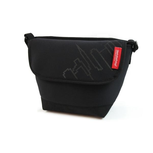 型番：MP1603NP2ブランド：マンハッタンポーテージ商品名：Neoprene Casual Messengerカラー：ＢＬＫ/ＮＶＹ/ＣＡＭ