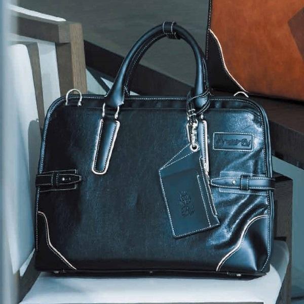 型番：PIC101ブランド：ピー・アイ・ディー商品名：ＰＩＤ　合成皮革ビジネスバックカラー：クロ/コン/キャメル