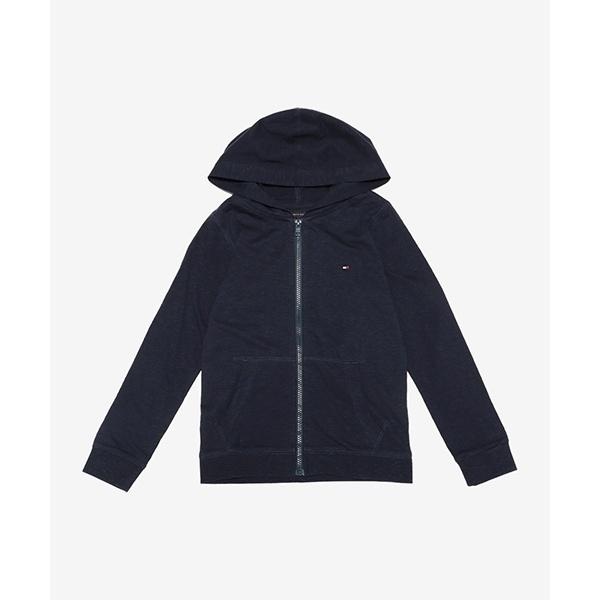 型番：KB0KB04847ブランド：トミー ヒルフィガー商品名：ジップアップパーカーカラー：ネイビー００２/ホワイト１２３/ライトブルー４８３