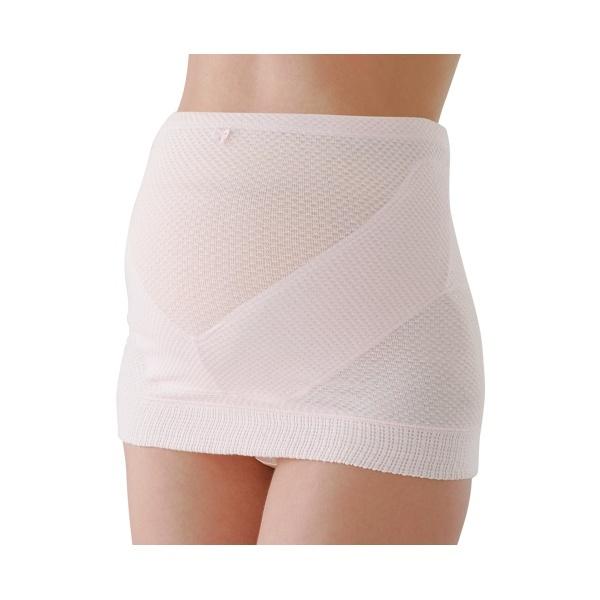 型番：HB8034Rブランド：犬印マタニティ＆ベビー（inujirushimaternity＆baby）商品名：妊婦帯 腹巻タイプ すずかカラー：ピンク