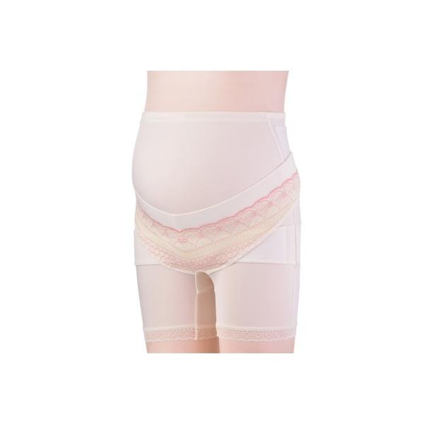 型番：HB8392ブランド：犬印マタニティ＆ベビー（inujirushimaternity＆baby）商品名：オールインワンマタニティパンツカラー：シャンパン