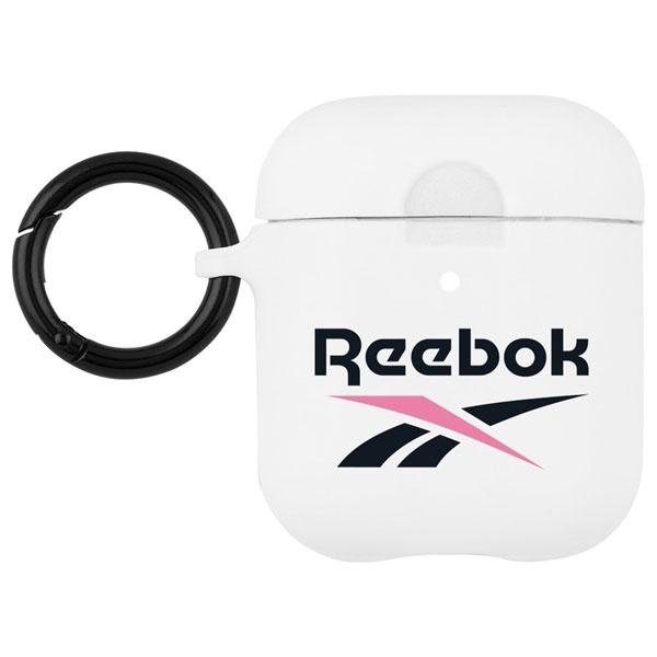 型番：CM041578ブランド：ケースメイト（Case-Mate）商品名：【Reebokコラボ】White Vector 2020 for AirPodsカラー：ホワイト