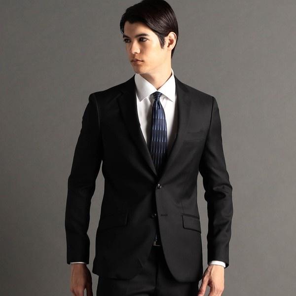 型番：0162-2202ブランド：ムッシュニコル商品名：シャイニーツイル スーツカラー：49ブラック/60ブルー/67ネイビー