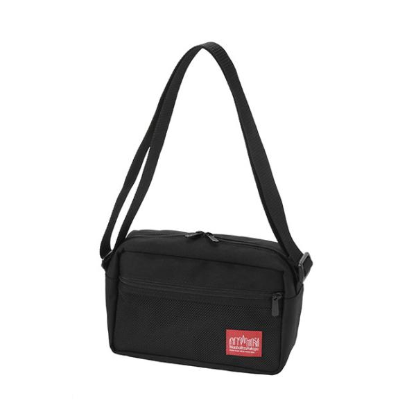 型番：MP1401Lブランド：マンハッタンポーテージ商品名：Sprinter Bag / Manhattan Portageカラー：BLK