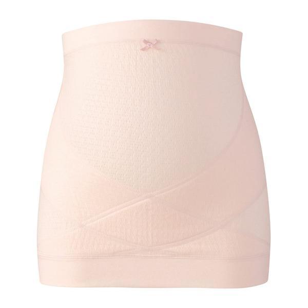 型番：MRP476ブランド：ワコールマタニティ商品名：マタニティはらまき（産前）（ＭＲＰ４７６）カラー：アイボリーV/ベビーピンクI