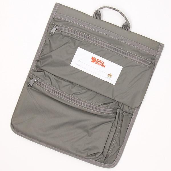 型番：23508ブランド：フェールラーベン商品名：Kanken Organizer 正規品カラー：Ｆｏｇ/Ｗａｒｍ　Ｙｅｌｌｏｗ/Ｎａｖｙ/Ｏｘ　Ｒｅｄ