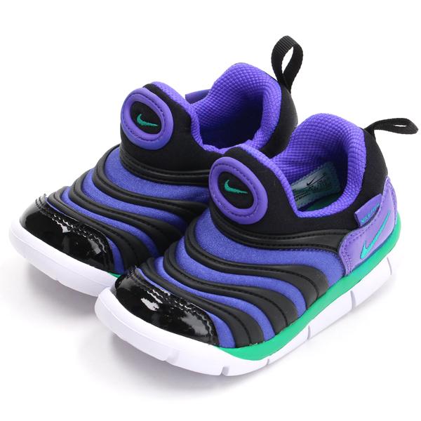 型番：343938ブランド：ナイキ商品名：NIKE DYNAMO FREE BT/ ナイキ ダイナモ フリー/ベビー/スリッポンカラー：512(PERSIAN)
