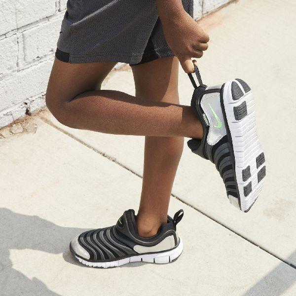 型番：343738ブランド：ナイキ商品名：NIKE DYNAMO FREE BP/ナイキ ダイナモ フリー/ キッズ/スリッポンカラー：013（アンスラサイト）