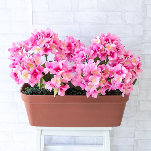 (PF053-LB)H約40cm×W約55cm(プランターサイズ：H約18cm×W約50cm×D約20cm)