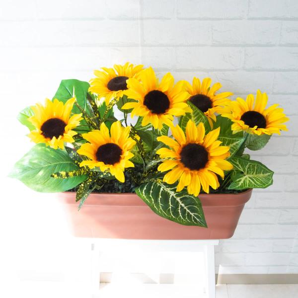 (PF410-LB)H約40cm×W約60cm(プランターサイズ：H約18cm×W約50cm×D約20cm)