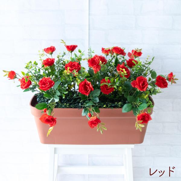 (PF528-LB)H約35cm×W約60cm(プランターサイズ：H約18cm×W約50cm×D約20cm)