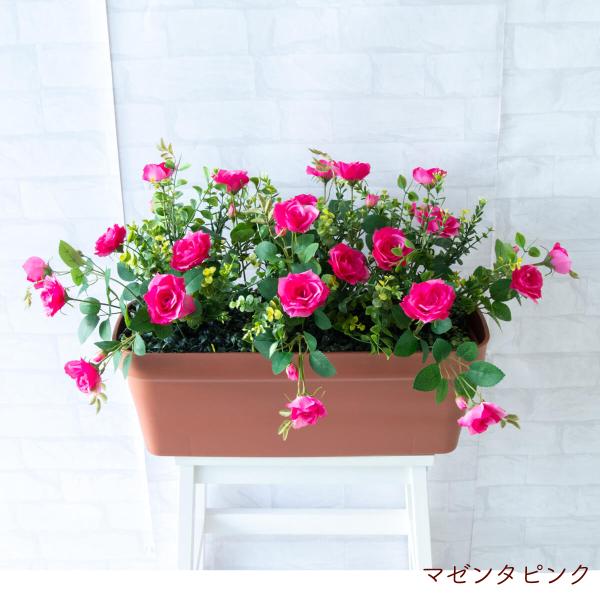 (PF530-LB)H約35cm×W約60cm(プランターサイズ：H約18cm×W約50cm×D約20cm)