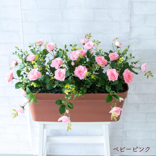 (PF531-LB)H約35cm×W約60cm(プランターサイズ：H約18cm×W約50cm×D約20cm)