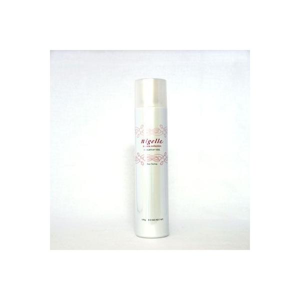 ミルボン ニゼル ブライトアップ ヴェール スプレー 180g （つやつや