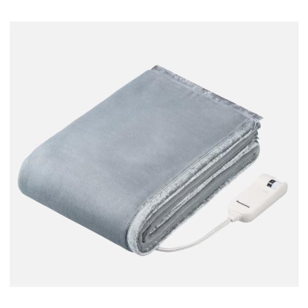 寸法 約188×137cmふんわり肌触りの優しいマイクロファイバー素材★1★1片面のみ肌触りのやさしい、マイクロファイバー採用★1室温センサー搭載により快適な温度に自動調節丸洗いOK/ダニ対策