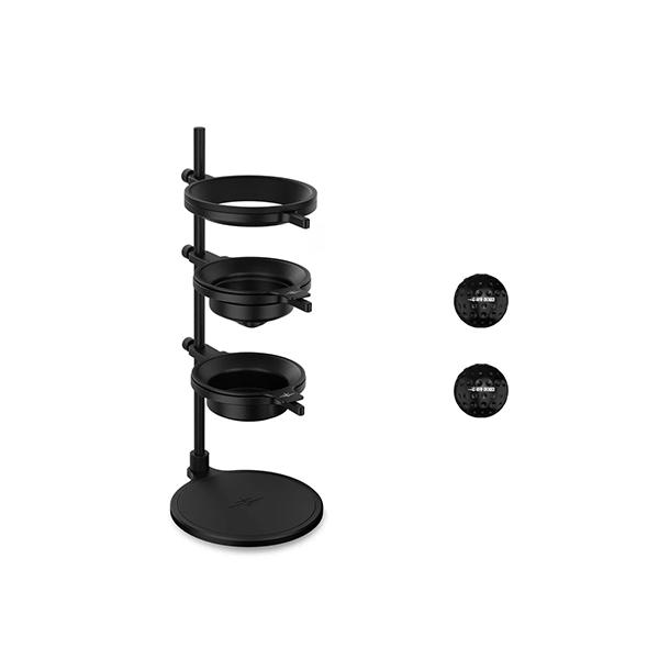 ・サイズ：265×110mm・重量：約365g・素材：アルミ合金、シリコン・製造国：中国