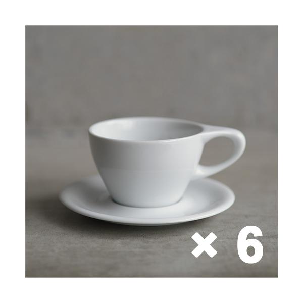 ・カップサイズ：H6.7×W14.0cm・ソーサーサイズ：直径16.0cm・容量：8oz (240ml)・素材：磁器