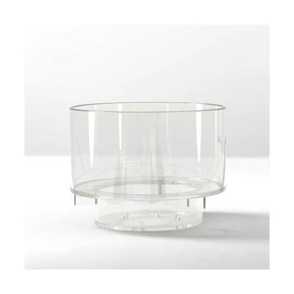 ・容量：1‐2杯用・重量：約60g・耐熱温度：100℃・対応フィルター：カリタウェーブ185・素材：Tritan (BPAフリーコポリエステル)・製造国：日本※製造の都合上、やむを得ず樹脂の流れた跡がある場合がございます。※製品の仕様やデザ...