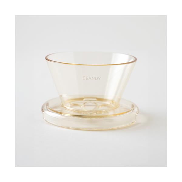 ・サイズ：61mm×100mm×100mm、口径94mm・重量：約61g・素材：飽和ポリエステル樹脂（Tritan）・製造国：日本・耐熱温度：100℃・対応ペーパーフィルター：カリタウェーブフィルター155/185または同等品食洗機OK※ご...