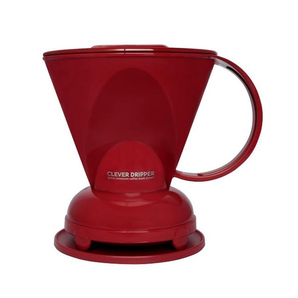 サイズ：ドリッパー本体：約幅105×奥行き105×高さ130mm底面内径：約90mm容量：1〜2杯用(300ml)付属品：ペーパーフィルター100枚ドリッパー本体素材：コポリエステル樹脂（トライタン）バルブ素材（リング及びボール）：シリコン...