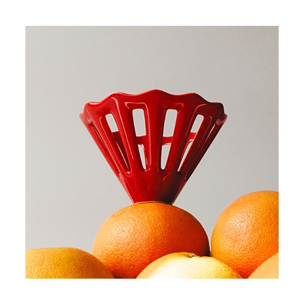 ・サイズ：W13×H8cm・重量：約189g・適応ペーパーフィルター：円錐フィルター01、02サイズ・素材：セラミック・製造国：ウクライナ※食洗器不可