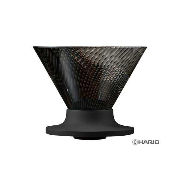 ・サイズ：幅128×奥行128×高103mm、口径128mm・容量：1-4杯用・重量：135g・素材：PCT樹脂（トライタン）、シリコーンゴム・製造国：日本※食洗器、熱湯OK