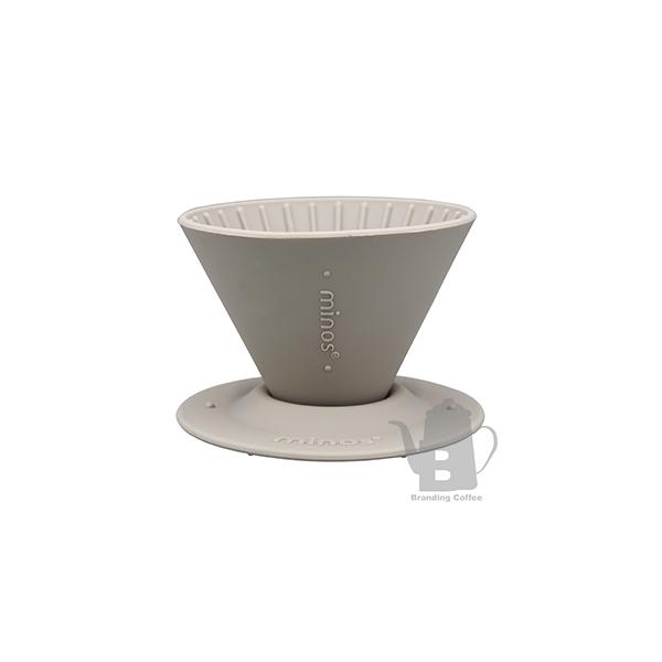 ・サイズ：φ105×H79mm・容量：1〜2杯用・重量：104g・素材：シリコン・製造国：中国市販の円錐型ペーパーフィルターでお使いいただけます。