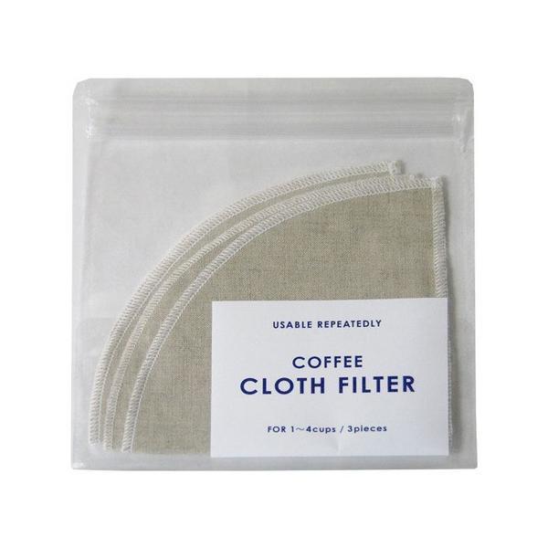 ・サイズ：約W180×H130mm（畳んだ状態）・容量：コーヒー1〜4杯用・製造国：日本製（新潟県燕市）・素材：リネン100%