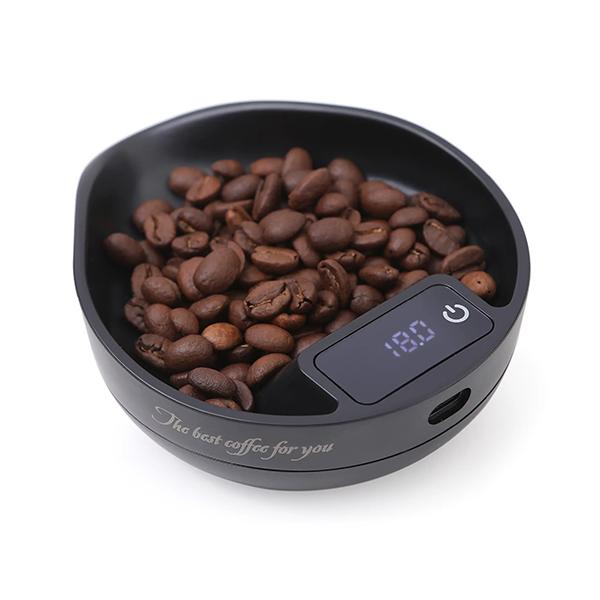 ・サイズ：12×10.2cm・重量：122g・素材：ABS樹脂、アクリル樹脂、シリコンゴム・付属品：USB Type-C充電ケーブル・計測範囲：0.3‐999g・バッテリー容量：300mAh（USB Type-C充電式）・0.1g単位の精密...