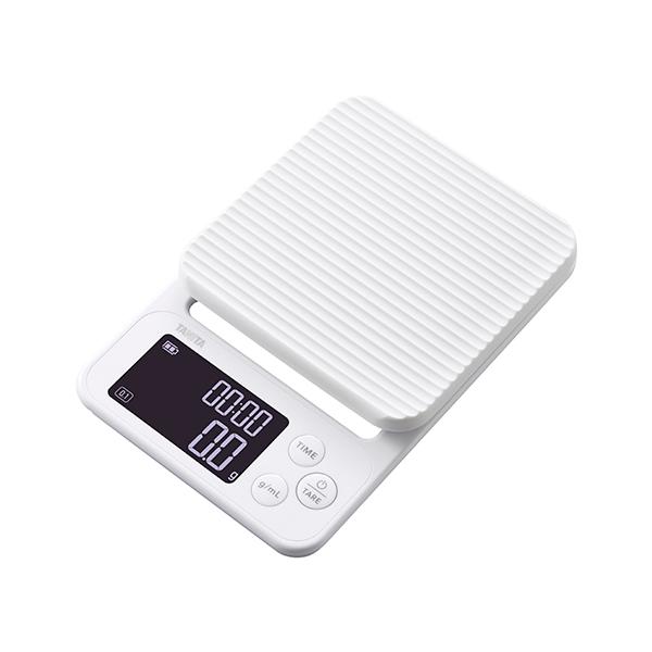 ・サイズ：幅130×高さ27×奥行196mm・重量：約368g（乾電池含む）・計量範囲：0-2000g・最小表示：0.1g(0から200gまで)、0.5g(200gを超え1000gまで)、 1g(1000g超え）・計量精度：0.0gから20...
