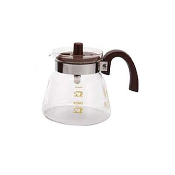 | １〜４杯用 |・サイズ：173×125×高さ135mm・素材：耐熱ガラス製【付属品】・専用フタ【対応ドリッパー】・KONOコーノ式名門４人用フィルター・KONOコーノ式ドリップ名人４人用セット・ハリオ・Ｖ６０透過ドリッパー０２クリア・ハ...