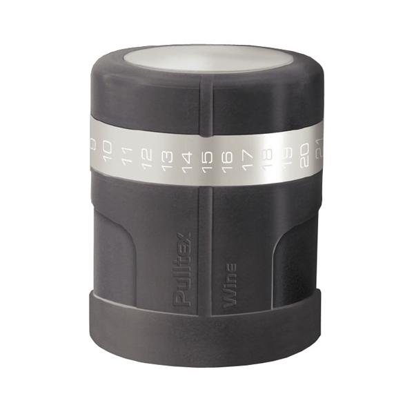 ■内容：本体１個（プラケース入り）■本体サイズ：38φ、高さ45mm■パッケージサイズ：123×188×厚み47mm■材質：シリコン、酸化防止カーボン■耐久：シリコン約2年、カーボンフィルター約5年■取扱説明書：英語、フランス語、イタリア語...