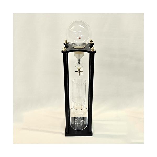 ・本体サイズ：155×155×610mm・抽出量：600〜720cc