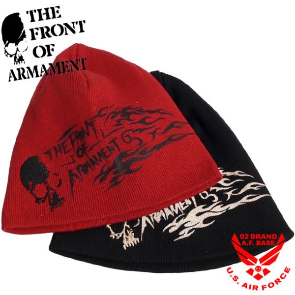 ●商品名クローズワースト スカル刺繍 ワッチキャップ ニット生地 crcp-2401●キーワード送料無料 メール便対応 アメカジ カジュアル ストリート 3代目 登坂広臣 小栗旬 格闘技 スカル キャラクター アウトロー RIZIN Tat...