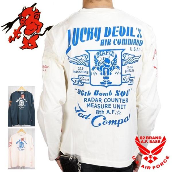 テッドマン TEDMAN'S 長袖Tシャツ アメカジ バイカー ミリタリー エフ商会　ネコポス対応 メール便対応対応 通販 動画 tdls-287●商品説明テッドマン(TEDMAN'S)から2014年新作モデルのご紹介です！商品説明は後ほど...