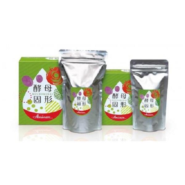 アミノンコーボ固形は、酵母原液を玄米粉、乳糖等で加工し特殊低温乾燥させた後、粒状に仕上げたものです。酵母プラス果実、野菜および玄米に含まれている栄養素による効果が期待できます。☆漂白剤・防腐剤・人工甘味料等は一切使用しておりません。☆食品で...