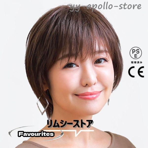 【商品内容】100%人毛ウィッグ、専用ネット（無料付き）【商品特徴】人毛感覚の自然な髪質、超軽量、長時間被っても疲れないフルウィッグです。100%人毛を使用しますから、光沢、手触り、質感が超リアルで自然に仕上げます。抗菌ネットを使用しますか...