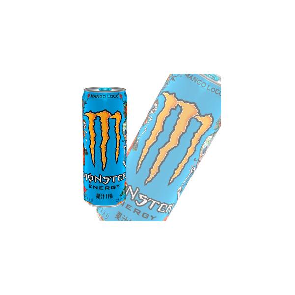 価格.com - モンスタービバレッジ モンスター マンゴーロコ 355ml×24本 缶 (炭酸飲料・エナジードリンク) 価格比較