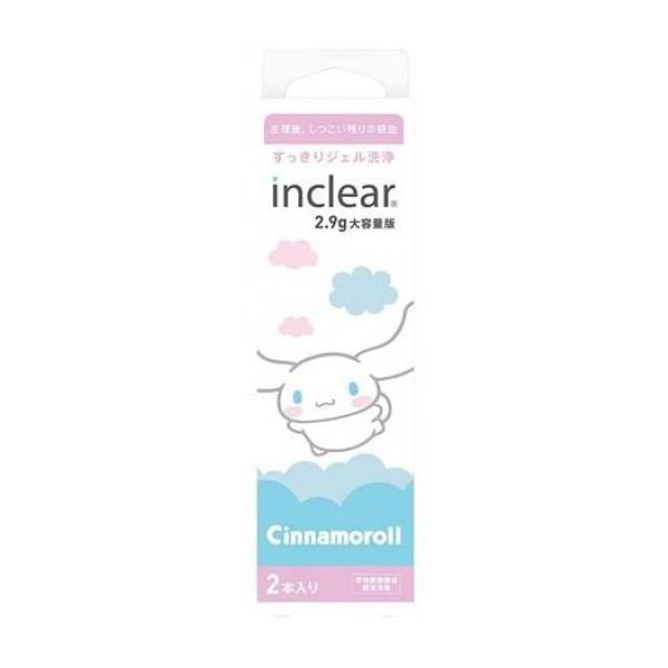 新感覚のデリケートゾーンケア inclearインクリアは乳酸配合(※)のジェルを腟に直接注入して腟環境を改善するデリケートゾーンのケア商品です。 水で善玉菌も一緒に洗い流してしまうビデとは違い、洗うのではなく、乳酸を補うことで腟の自浄作用を...