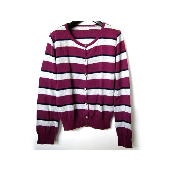 シェ・ヴー　chez-voeu　カーディガン