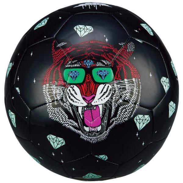 ●カラー：ブラック●寸法：62~64cm●重量：400~440g●材質：人工皮革●推奨内圧：0.40~0.60kgf/cm2●生産国：中国●対象：一般/大学/高校/中学【モルガ】シドニー出身のイラストレーター/ストリートアーティスト「モルガ...