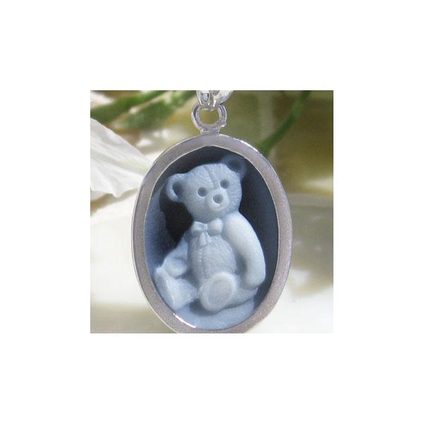 【カメオの素材】ブラックメノウ（Black agate)【ルースサイズ】16 x 12 mm【フレーム素材】SILVER(ロジウムコーティング済)【製品サイズ】25 x 13mm【製品の重さ】1.7g【カメオ産地】ドイツ　Idar Ober...