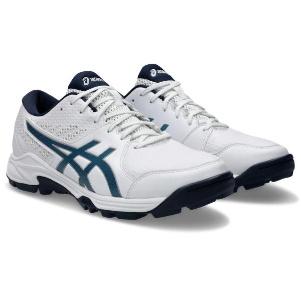 ■メーカー名：asics（アシックス）■品名 ：アシックス GEL-PEAKE2■品番：1113A036■カラー：106(White/Atlantis Blue)■幅/ラスト：STANDARD■アッパー素材：人工皮革（合成皮革）・合成樹脂・...