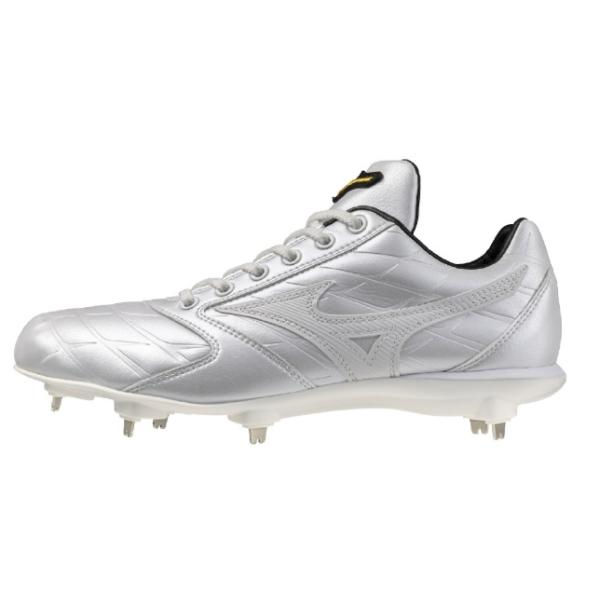 ■メーカー名：MIZUNO　(ミズノ)■品名 ：ライトレボプロ2 Ltd■品番：11GM264001■サイズ26.0cm〜29.0cm■素材甲材：人工皮革底材：合成底　スパイク / 金属 (固定式)■商品説明■素足感覚追求の限定トップモデル...